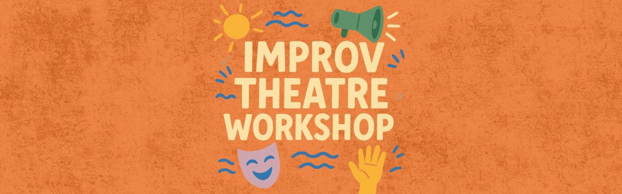 Improv Theatre Workshop | Playact Theatre